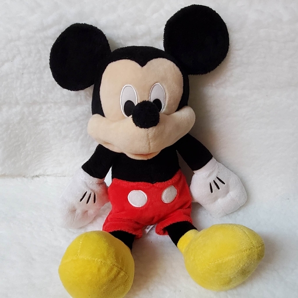 Disney | Toys | Disney Toys 9 Inch Just Play Disney Mickey Mouse ...